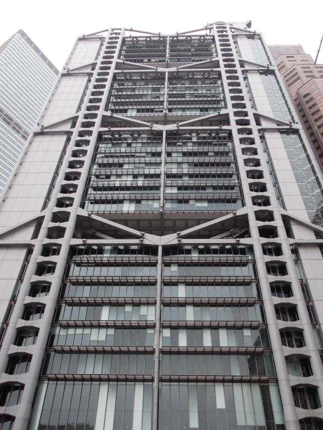 香港汇丰总行大厦游玩攻略简介,香港汇丰总行大厦门票/地址/图片/开放时间/照片/门票价格【携程攻略】