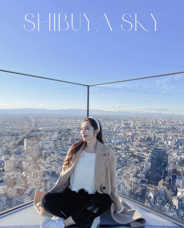 东京Shibuya Sky游玩攻略简介,东京Shibuya Sky门票/地址/图片/开放时间/照片/门票价格【携程攻略】