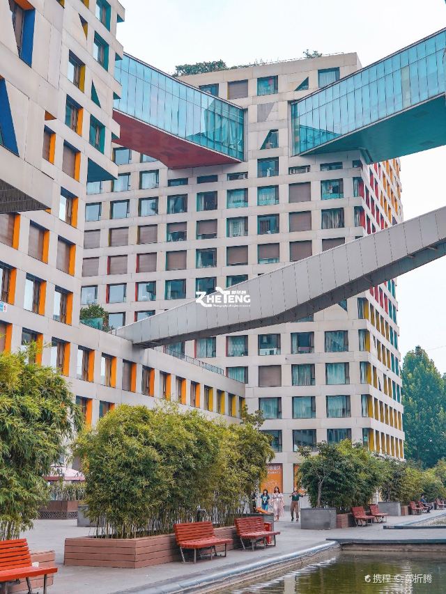 北京当代MOMA艺术园区游玩攻略简介,北京当代MOMA艺术园区门票/地址/图片/开放时间/照片/门票价格【携程攻略】