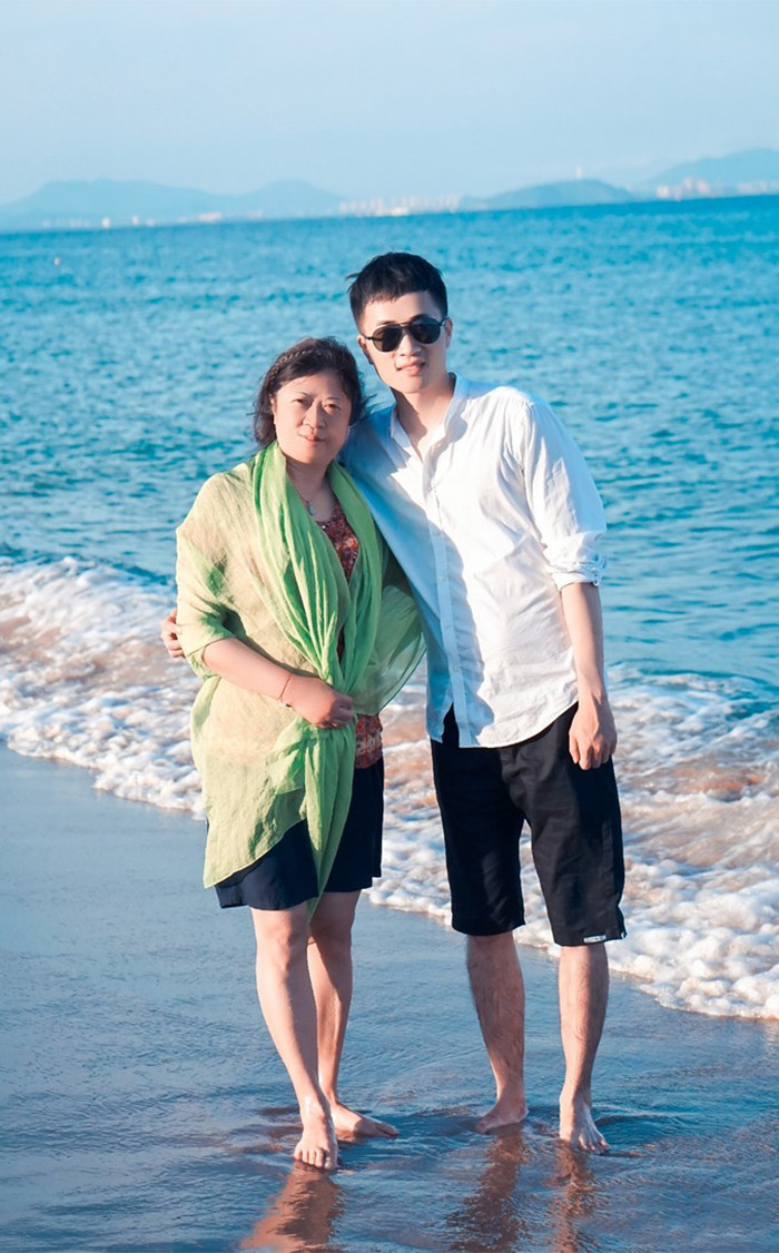 海角少年妈妈计划