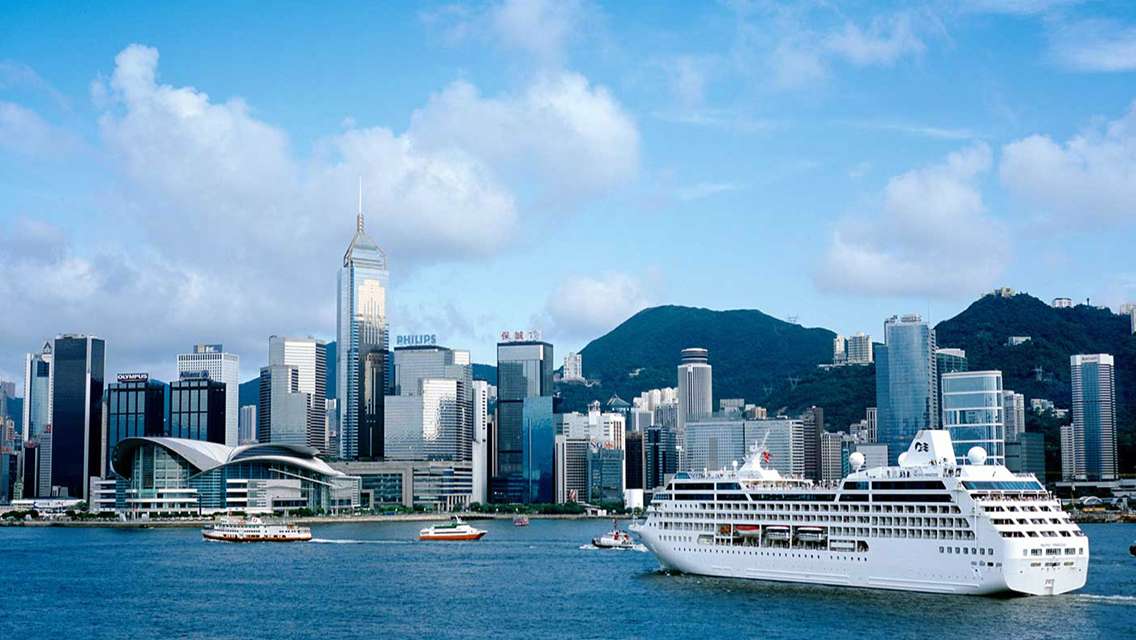 香港維多利亞港Watertours遊船（即訂即用 無限暢飲） | Trip.com