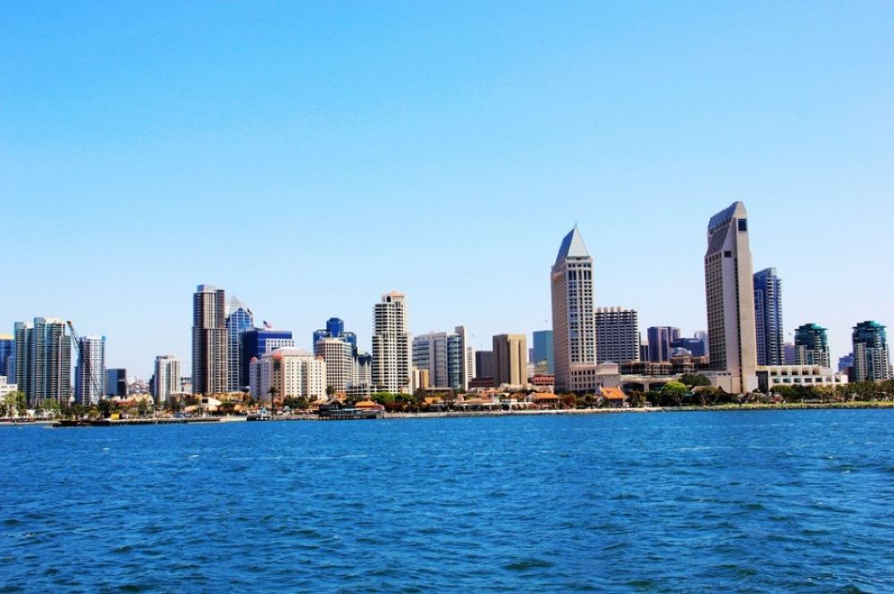 圣地亚哥+中途岛号航空母舰博物馆+圣地亚哥巴尔波亚公园一日游【海湾游船 老城区 中英司导】线路推荐【携程玩乐】